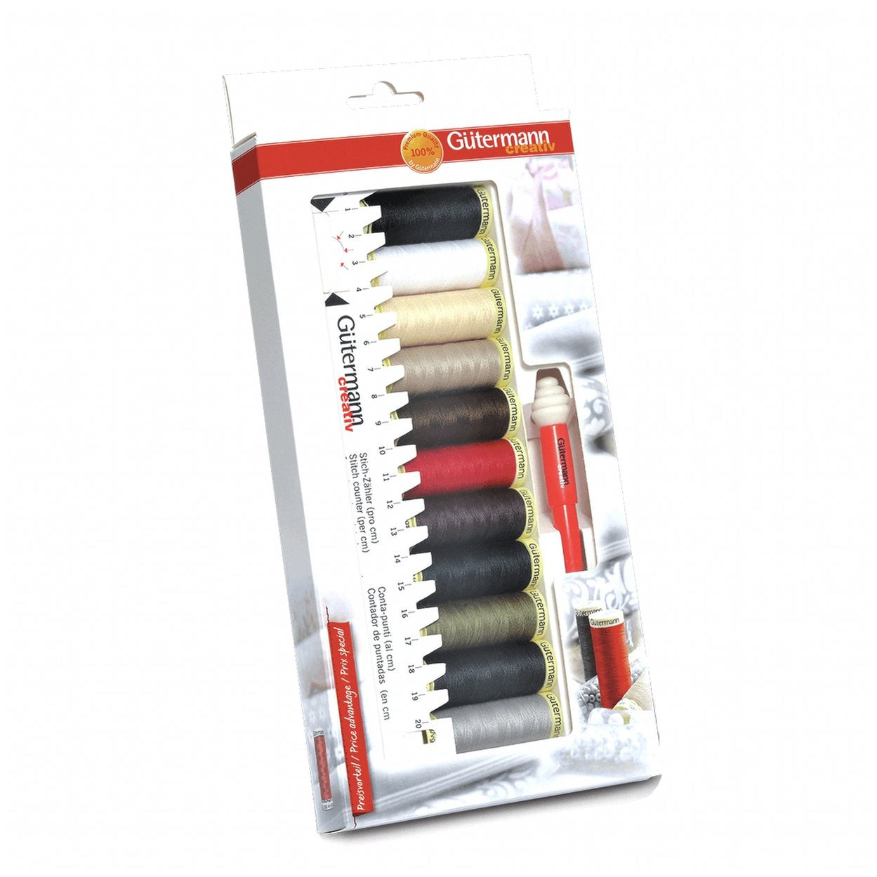 Sewing Thread Sets and Embroidery Thread Sets — jaycotts.co.uk - Sewing ...