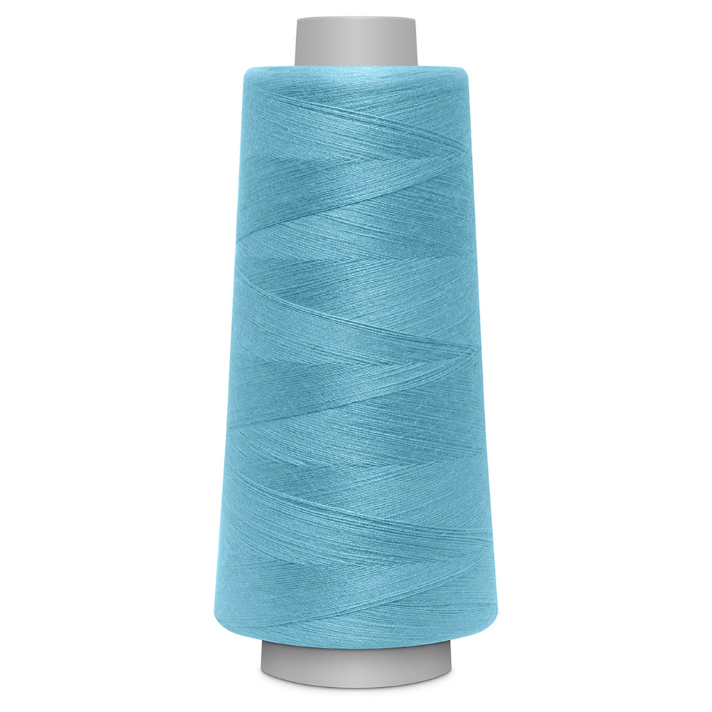 Gutermann TOLDI-LOCK Overlock Thread 2500m | Crystal Blue — jaycotts.co ...