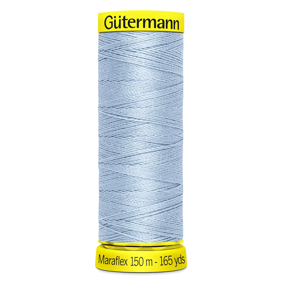 Gutermann Maraflex Stretch Sewing Thread 150m reels colour 276 ...