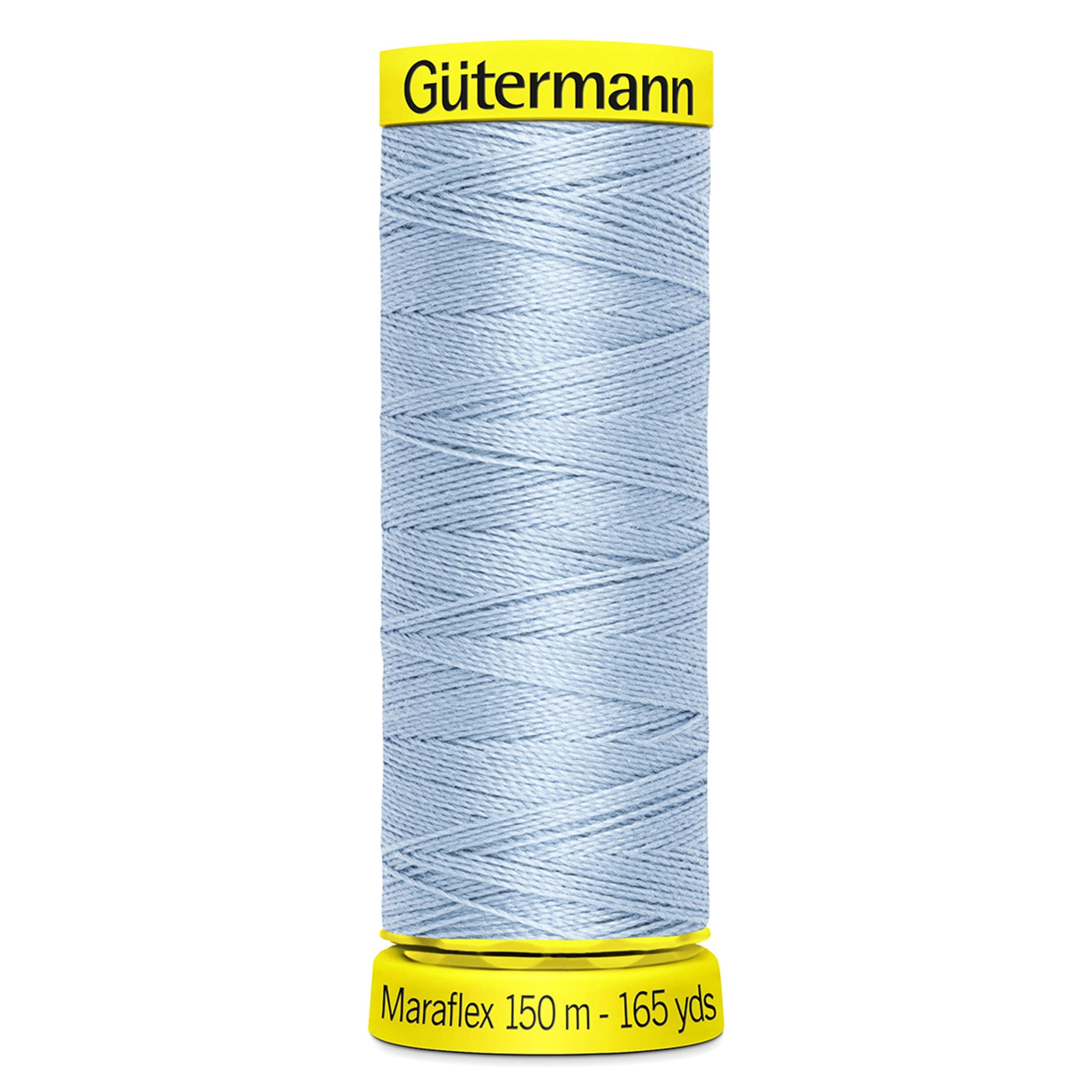 Gutermann Maraflex Stretch Sewing Thread 150m reels colour 276 — jaycotts.co.uk - Sewing Supplies