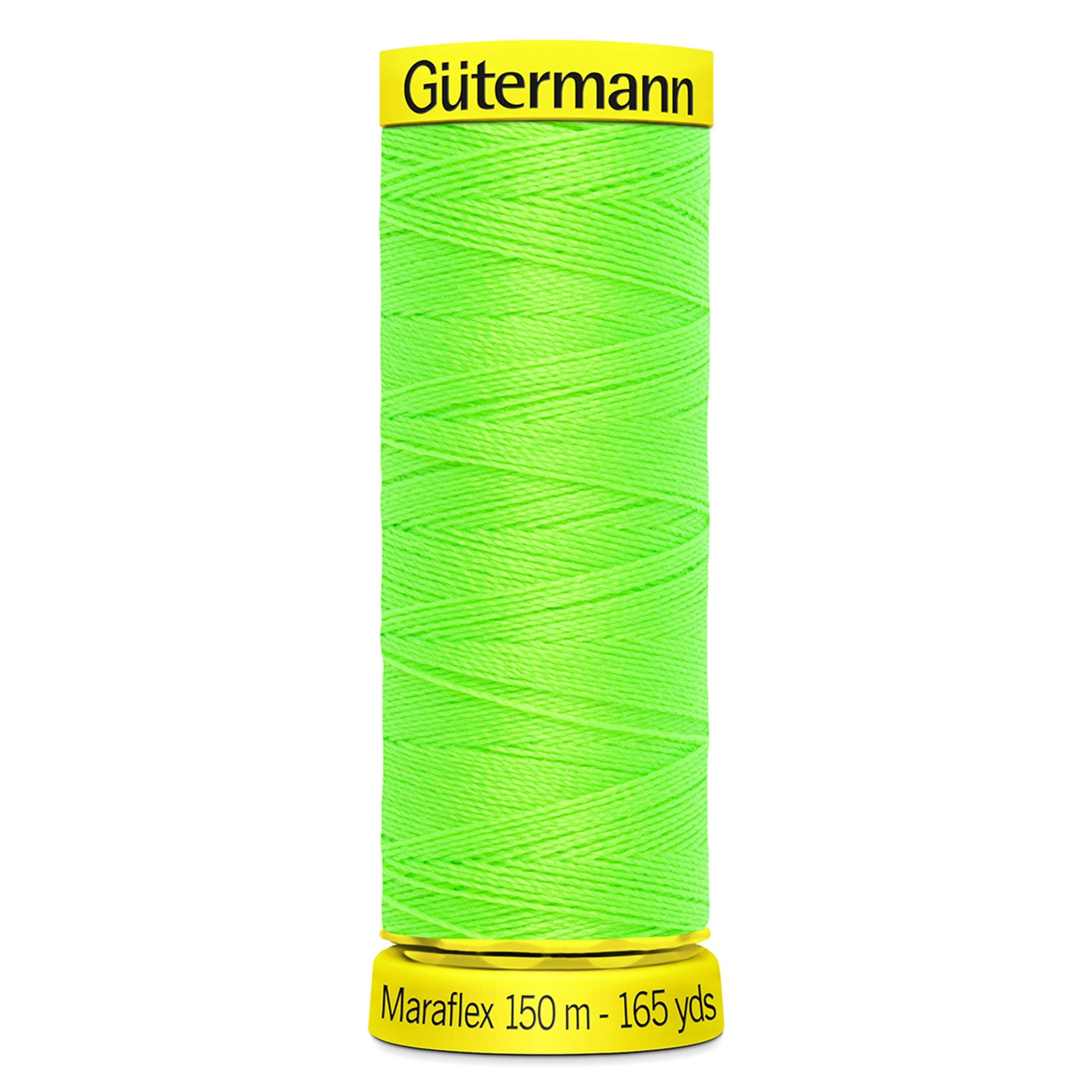 Gutermann Maraflex Stretch Sewing Thread 150m reels colour 3853 ...
