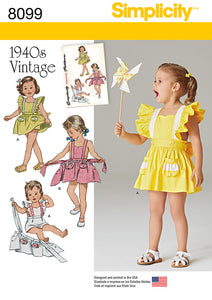 Simplicity Sewing Pattern 8099 — jaycotts.co.uk - Sewing Supplies