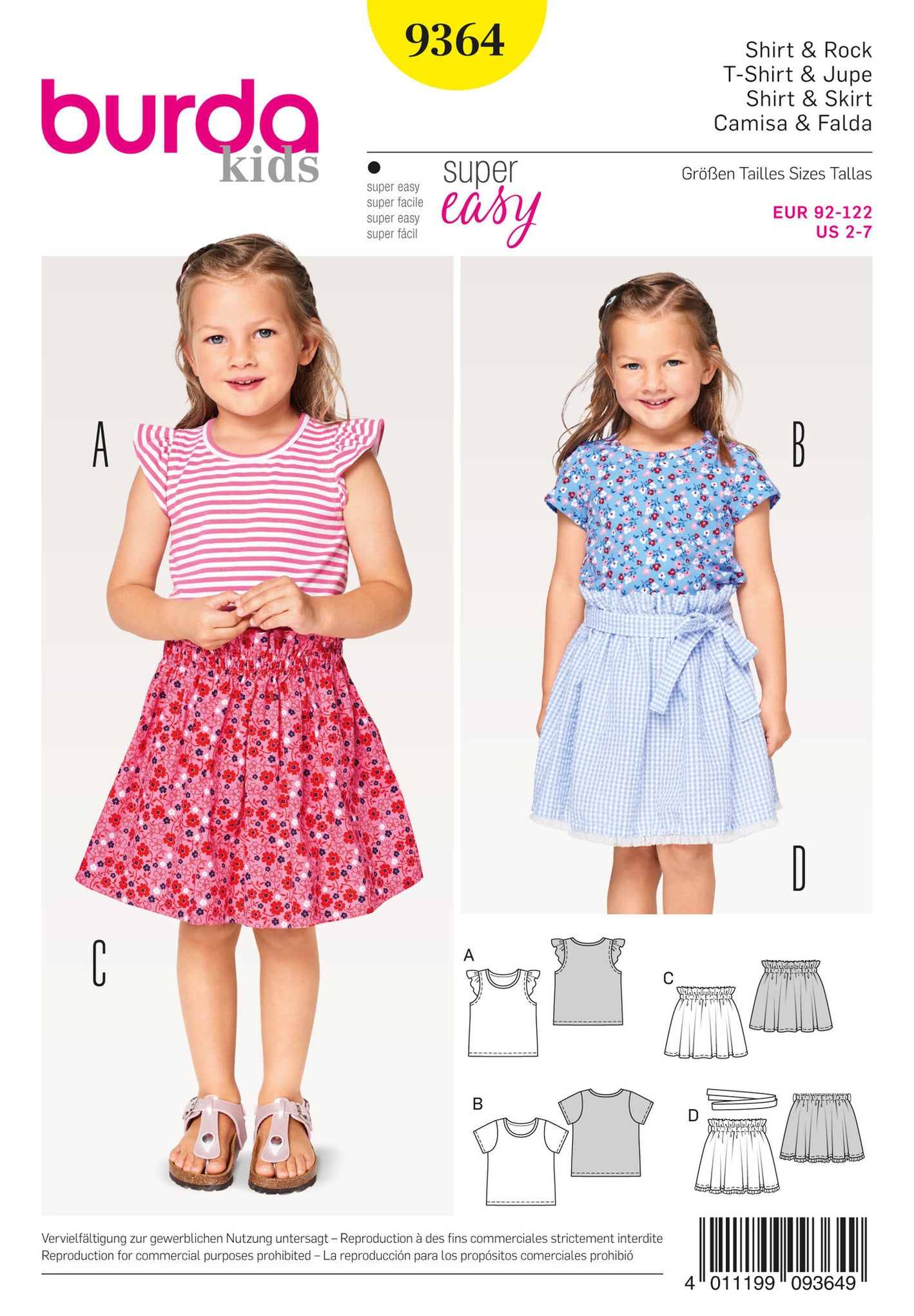 Burda Sewing Patterns — Page 17 — jaycotts.co.uk - Sewing Supplies