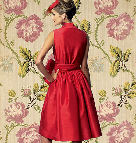 Butterick Pattern: B5850 Misses' Dress | Easy — jaycotts.co.uk - Sewing ...