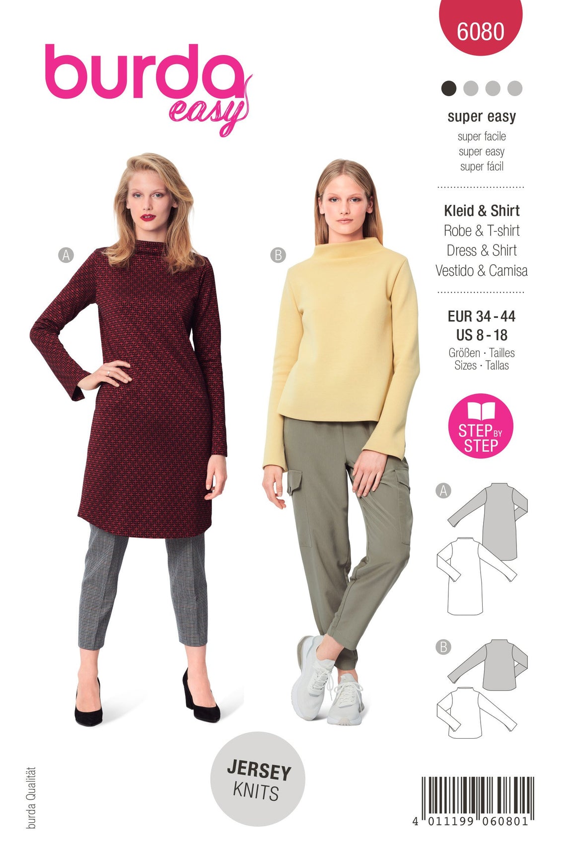 Burda Sewing Patterns — Page 5 — jaycotts.co.uk - Sewing Supplies
