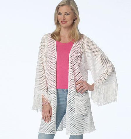 Butterick Pattern: B6176 kimono — jaycotts.co.uk - Sewing Supplies