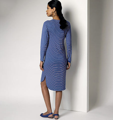 Butterick Pattern: B6207 Misses' Top, Dress & Skirt — jaycotts.co.uk ...