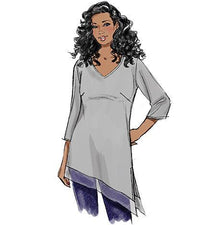 Butterick 6263 Women's Tunic Pattern — jaycotts.co.uk - Sewing Supplies