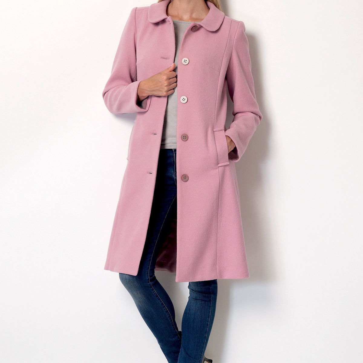 Butterick 6385 sewing pattern Ladies' Coats — jaycotts.co.uk - Sewing ...