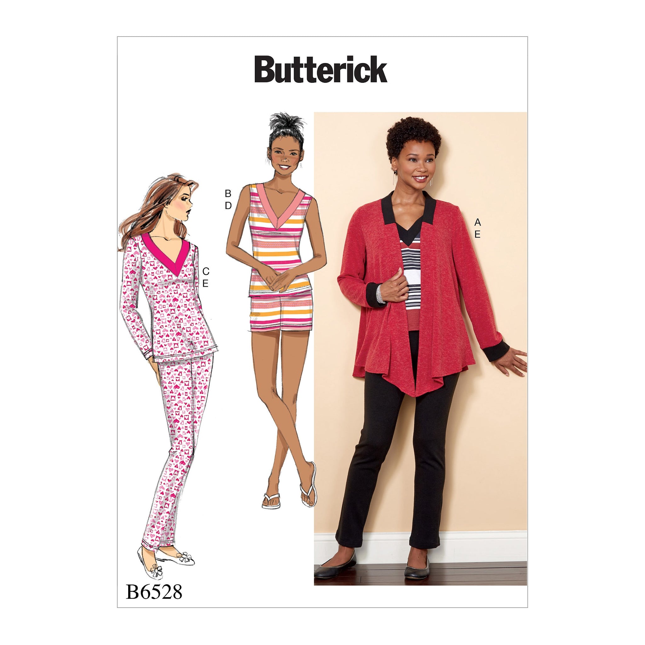 Butterick Sewing Patterns — Page 6 — jaycotts.co.uk - Sewing Supplies