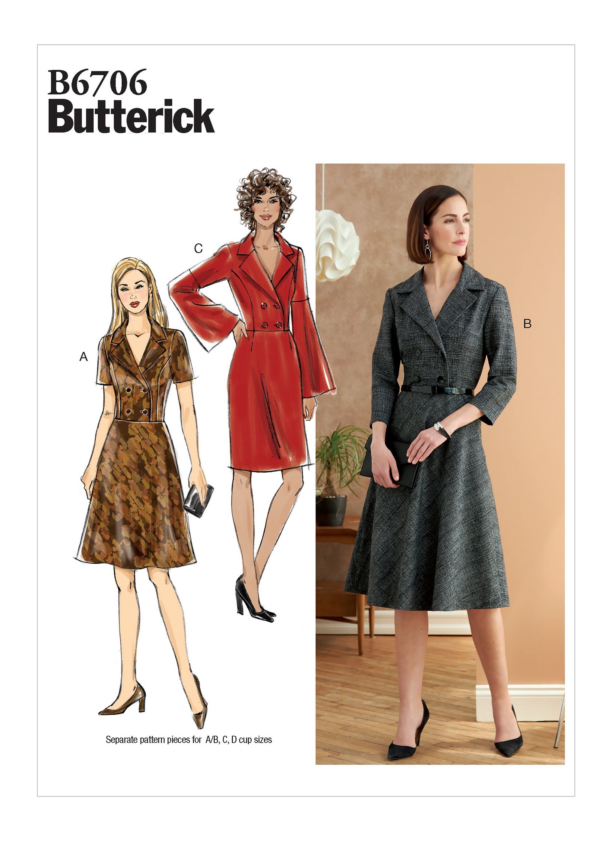 Butterick Sewing Patterns — jaycotts.co.uk - Sewing Supplies