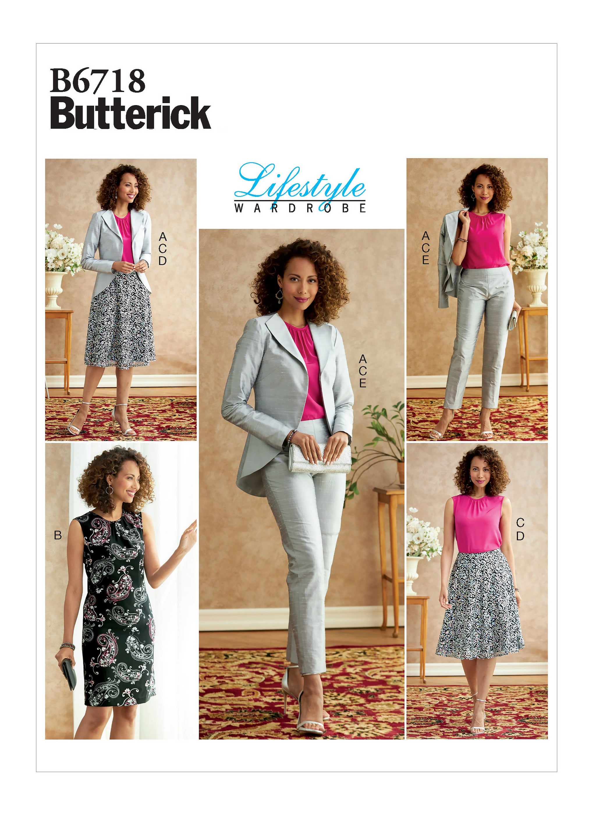 Butterick Sewing Patterns — Page 8 — jaycotts.co.uk - Sewing Supplies