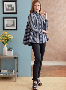 Butterick 6792 Misses' Tops Pattern — jaycotts.co.uk - Sewing Supplies