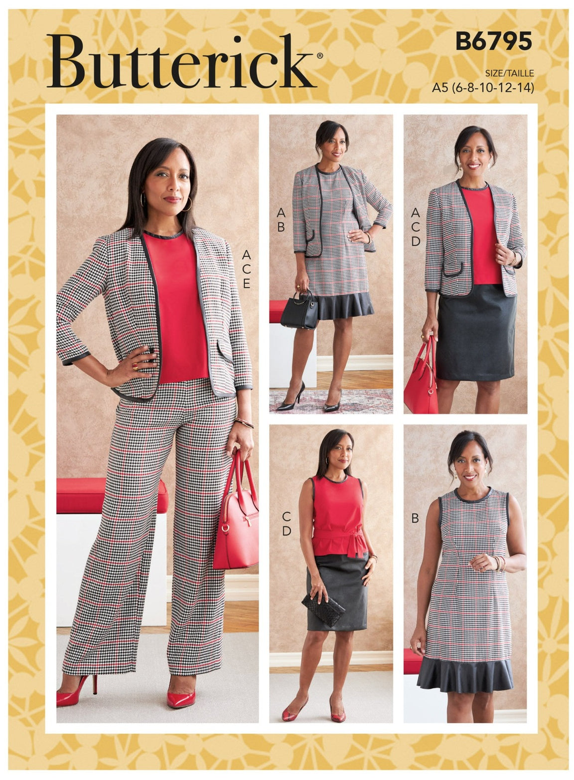 Butterick Sewing Patterns — Page 5 — jaycotts.co.uk - Sewing Supplies