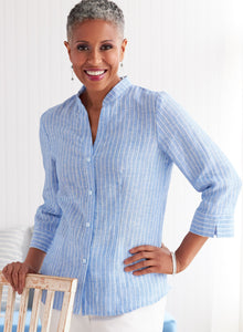 Butterick 6816 Misses Tops Pattern — jaycotts.co.uk - Sewing Supplies