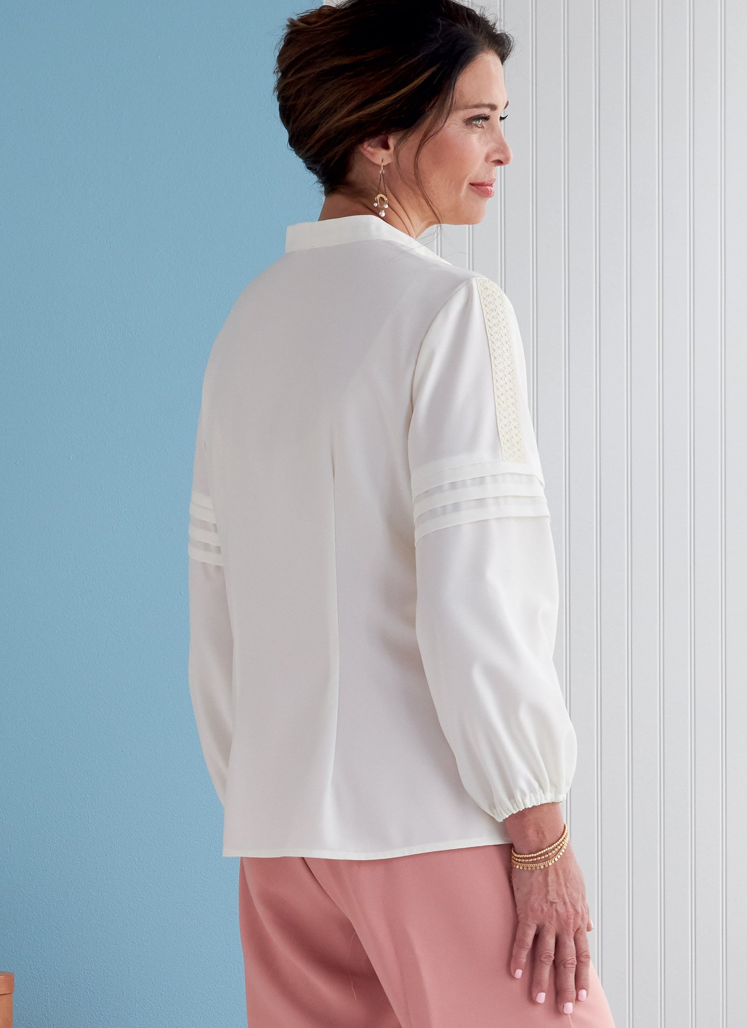 Butterick 6816 Misses Tops Pattern — jaycotts.co.uk - Sewing Supplies