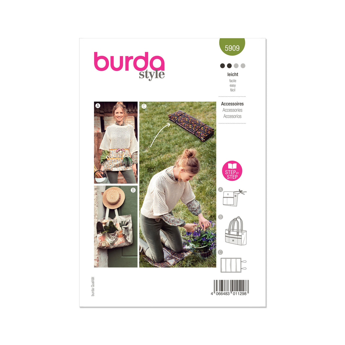 New Season - Burda sewing patterns — jaycotts.co.uk - Sewing Supplies