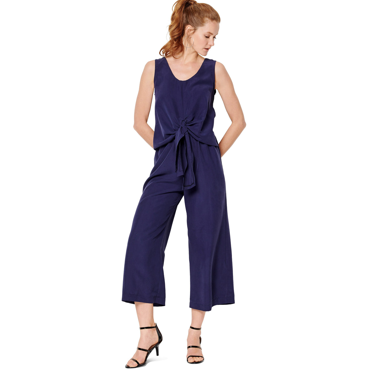 Burda Style Sewing Pattern Number 6134 Jumpsuit — jaycotts.co.uk ...