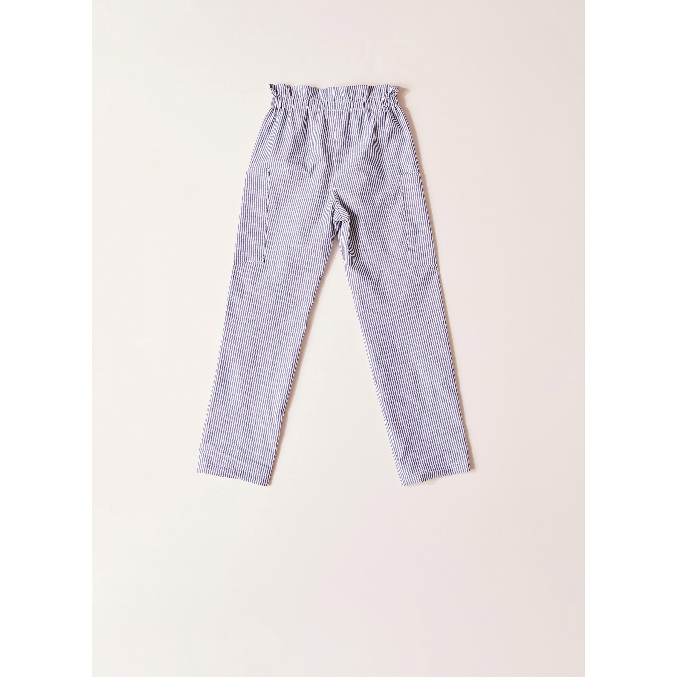 Burda Style Pattern 9255 Children's Pull-On Pants — jaycotts.co.uk ...