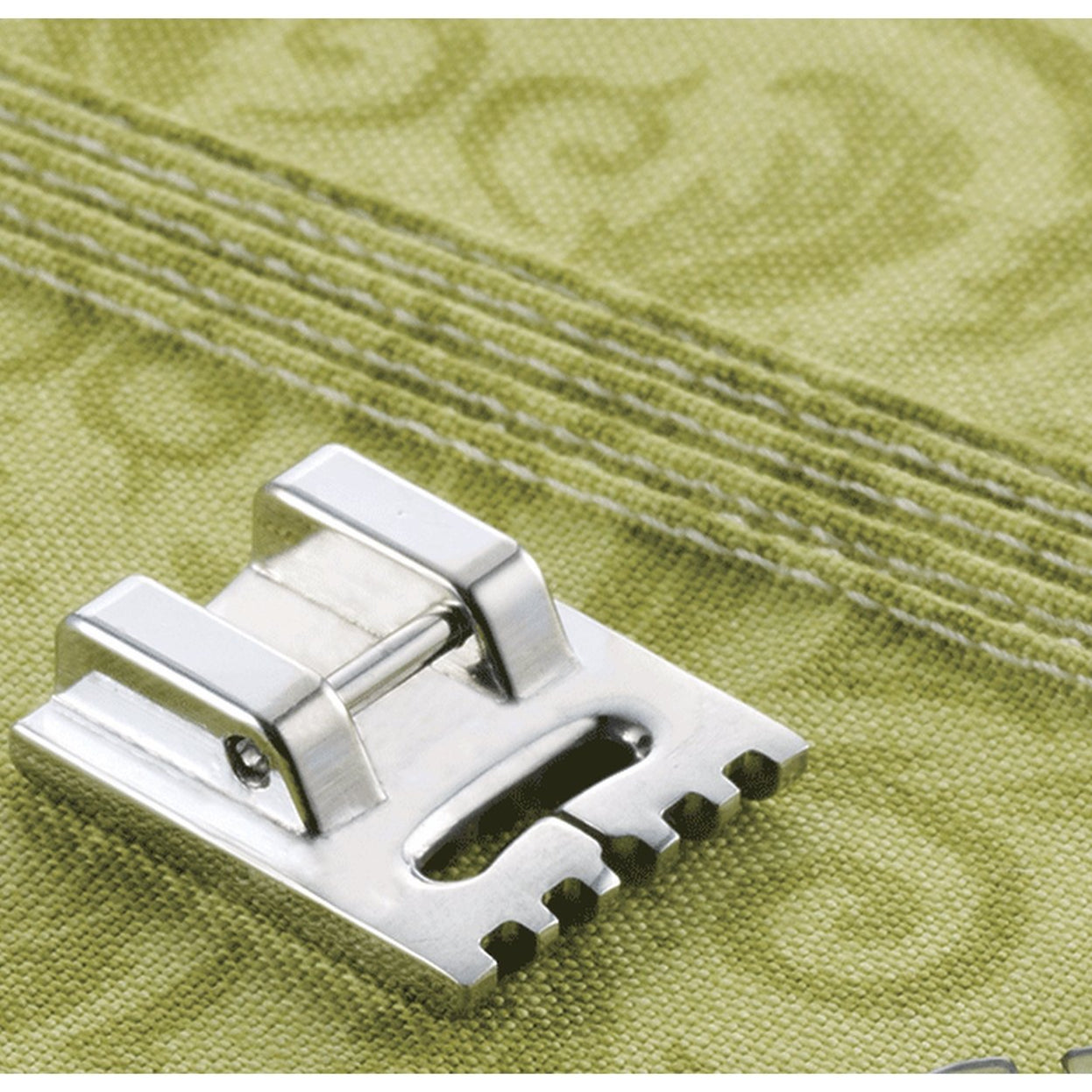 Brother Pintuck Feet choice of 5 groove or 7 groove — jaycotts.co.uk ...
