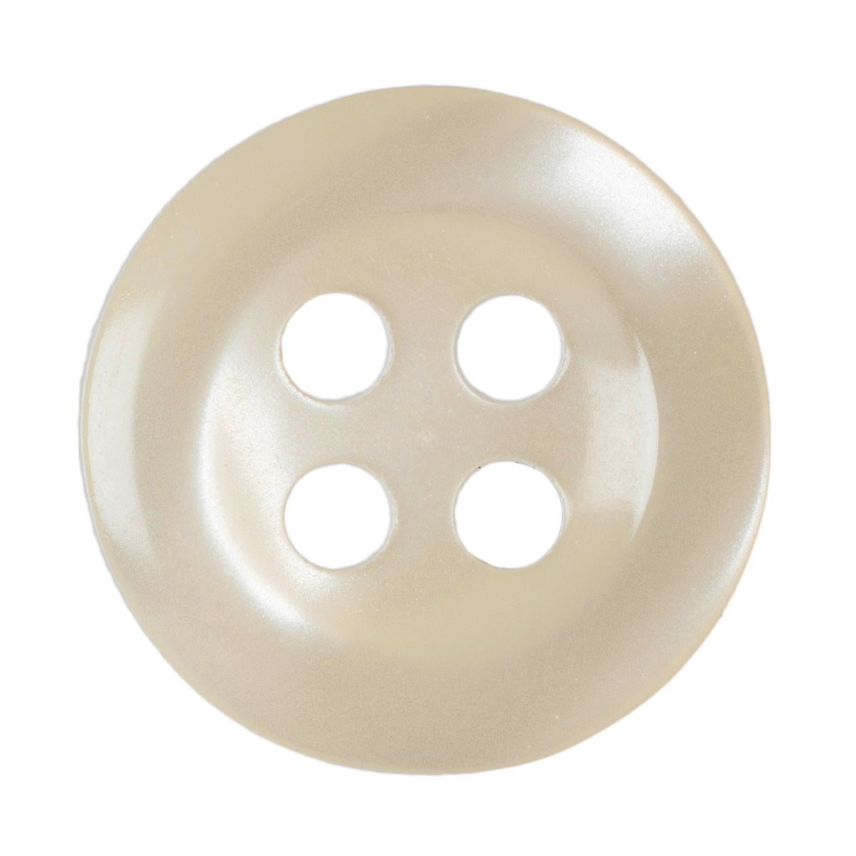 Cream Chunky Buttons with 4 Holes — jaycotts.co.uk - Sewing Supplies