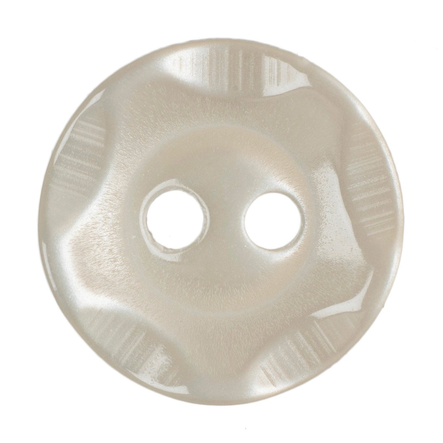Cream Bevelled Star Buttons — jaycotts.co.uk - Sewing Supplies