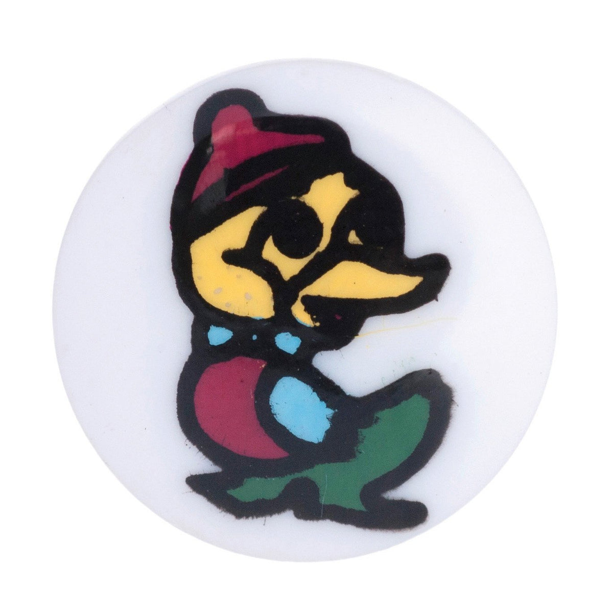 Novelty Duck Design Buttons — jaycotts.co.uk - Sewing Supplies