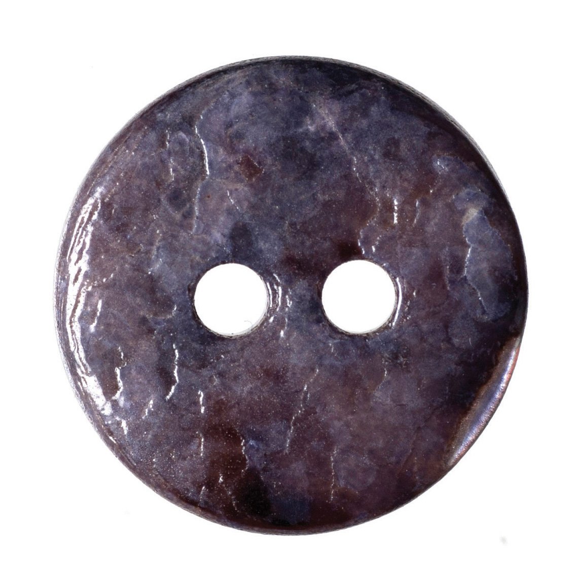 Hemline Buttons: Shell #2 Blue — jaycotts.co.uk - Sewing Supplies