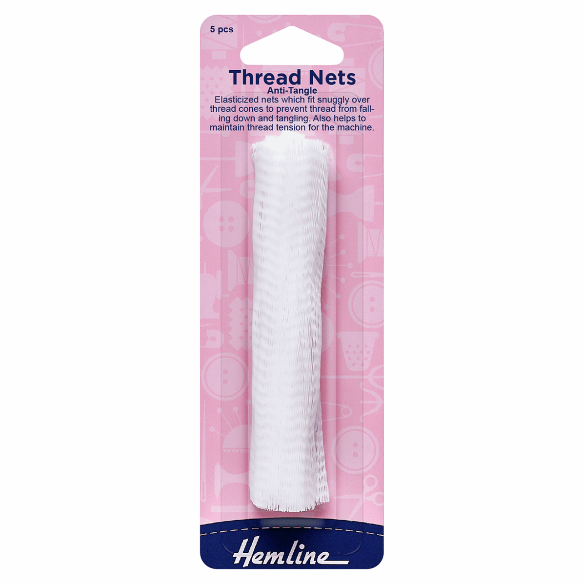 THREAD NETS | Pack of 5 — jaycotts.co.uk - Sewing Supplies