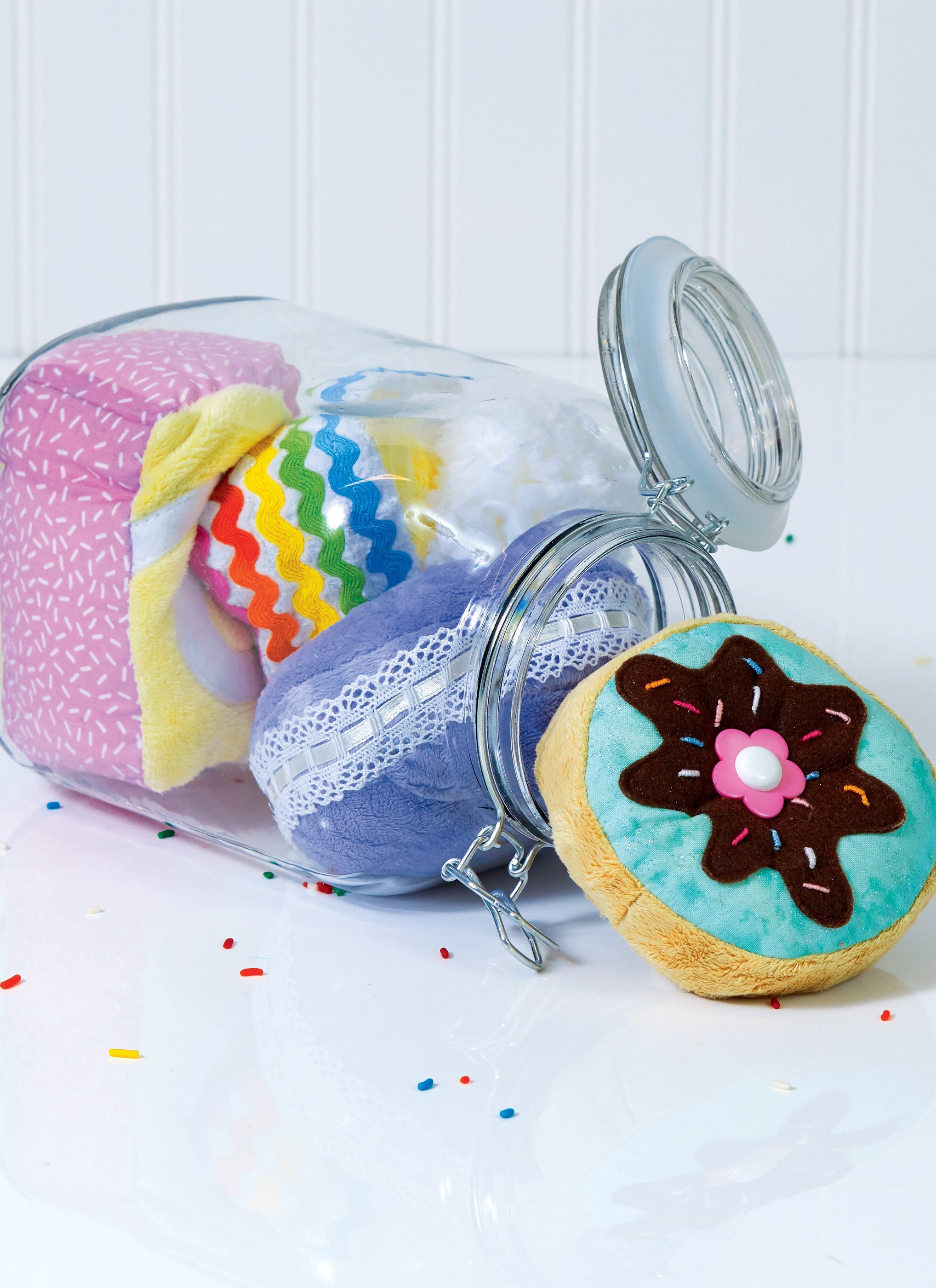 Shop Kwik Sew 4278 Memory Foam Stuffed Treats sewing pattern at ...