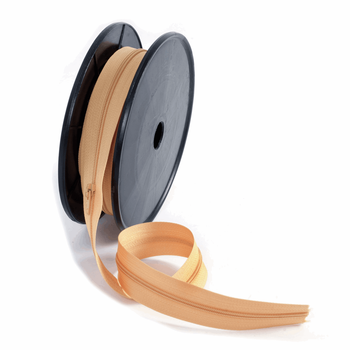 Zip On A Reel 10 metre roll in choice of colours — jaycotts.co.uk ...