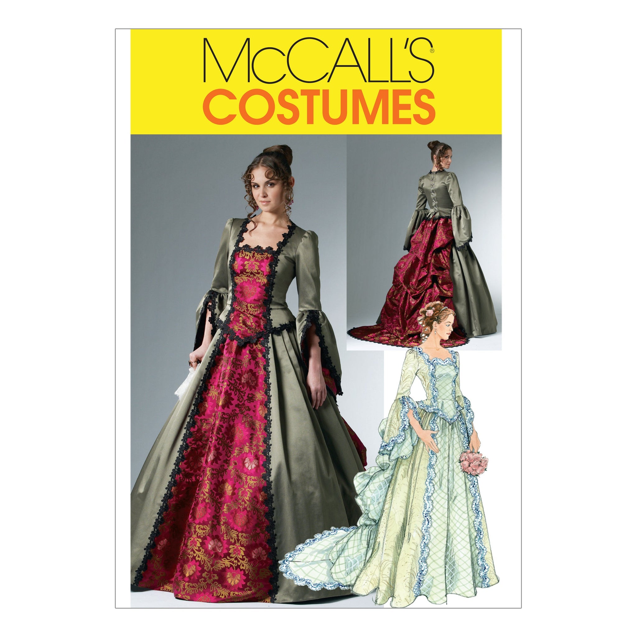 Sewing Patterns | Costumes & Uniforms | Fancy Dress — Page 2 — jaycotts ...
