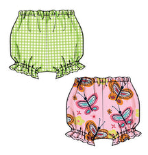 McCall's Sewing Pattern: M6944 Toddlers' Top, Dresses, Rompers ...