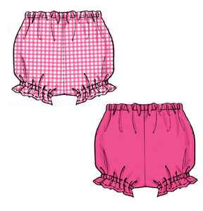 McCall's Sewing Pattern: M6944 Toddlers' Top, Dresses, Rompers ...