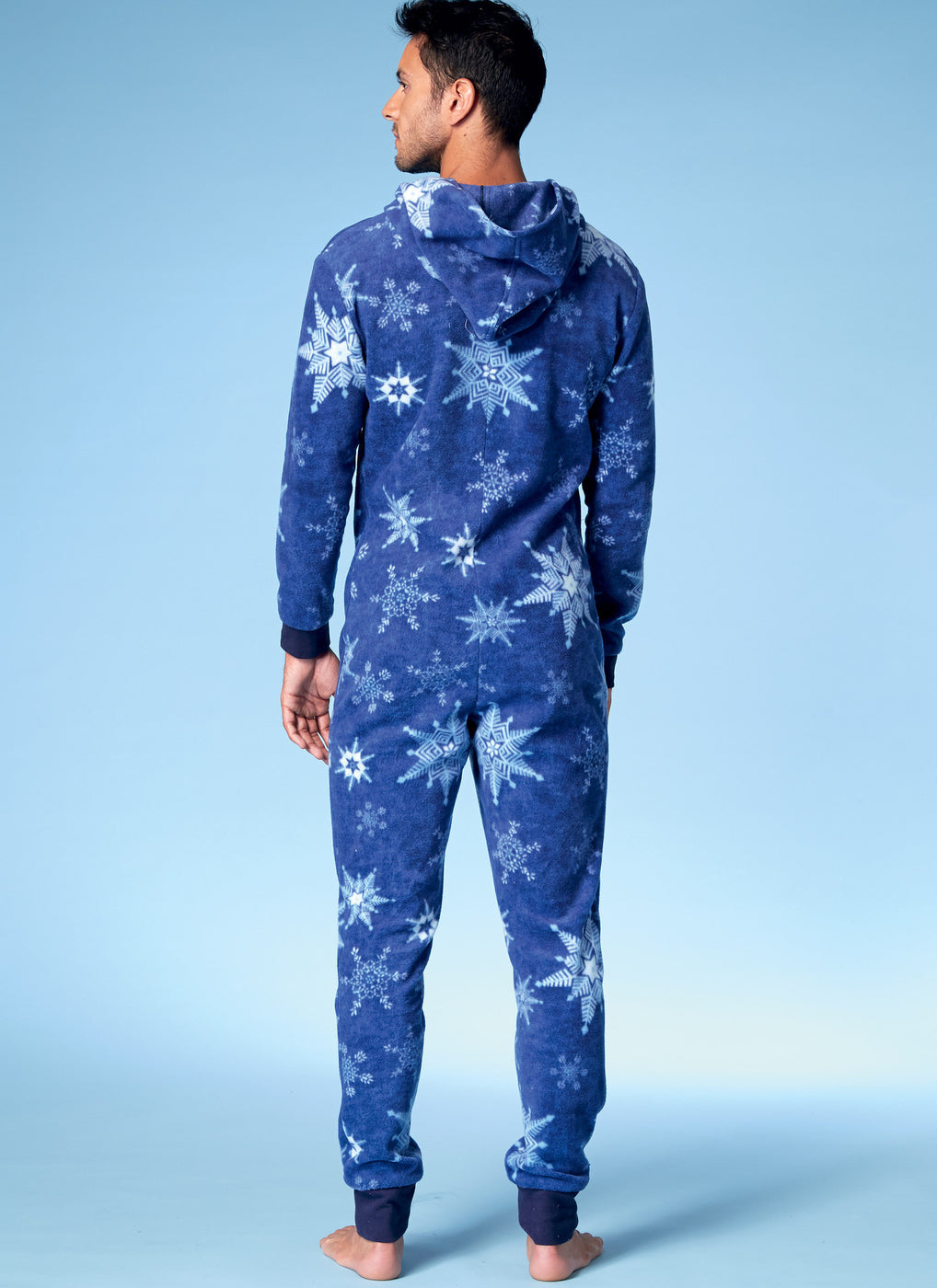 M7518 Men's/Misses'/Children's Hooded Onesies and Dog Coat — jaycotts ...