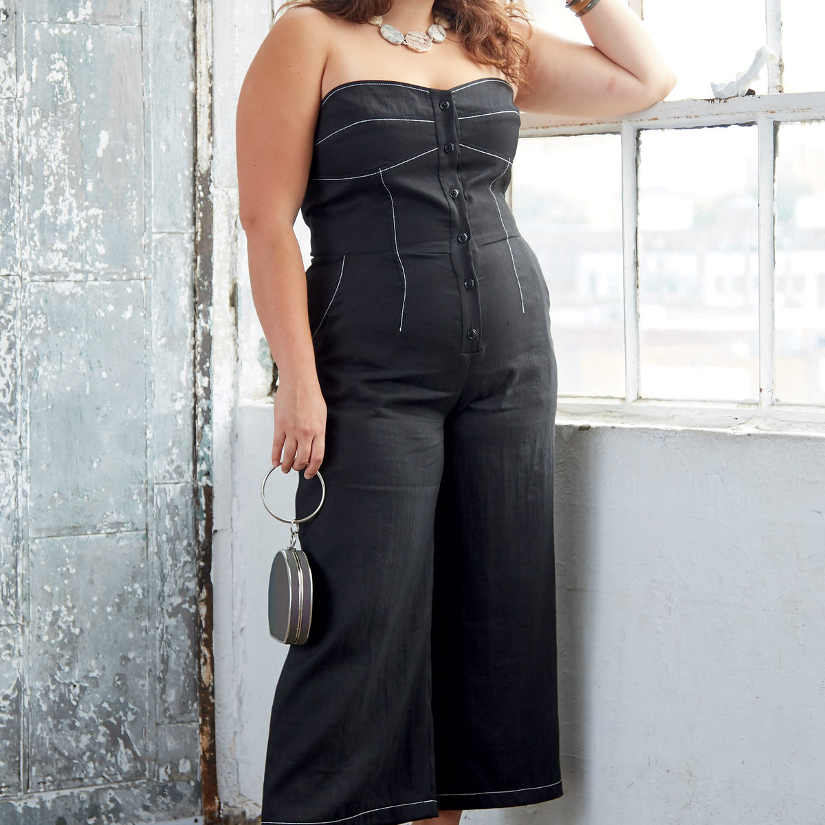 Shop McCall's 8101 Misses' / Women's Romper and Jumpsuit pattern # ...