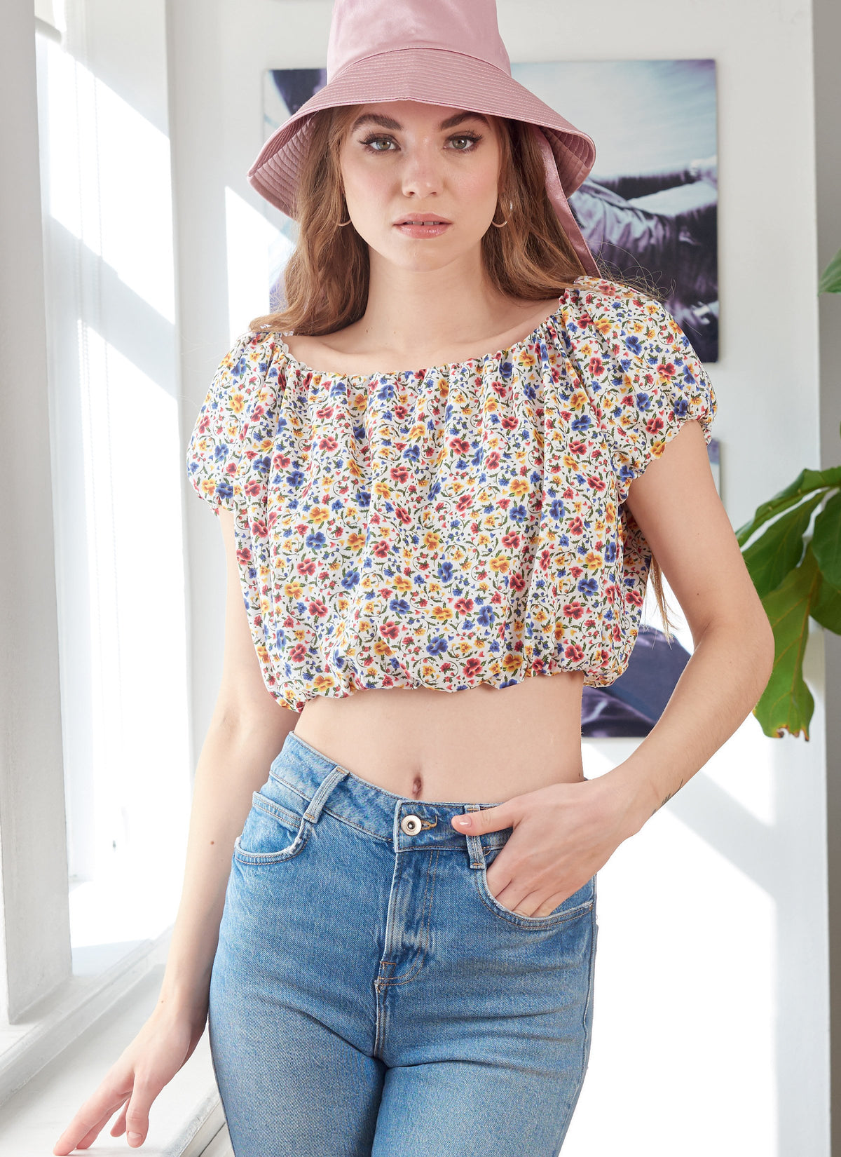 McCall's sewing pattern 8201 Misses' Tops — jaycotts.co.uk - Sewing ...