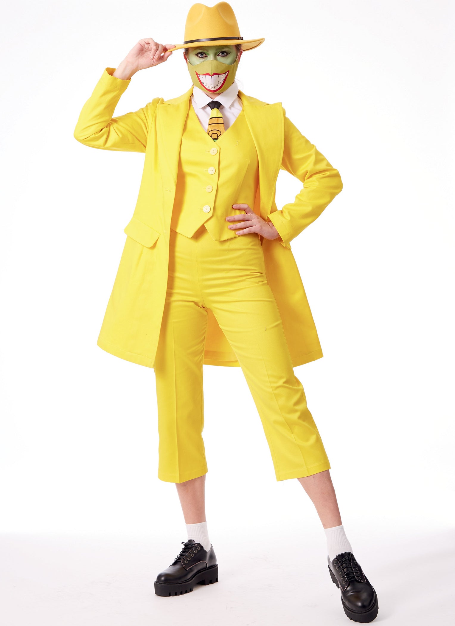 McCall's M8228 Misses' Jacket, Vest and Cropped Pants Costume sewing ...