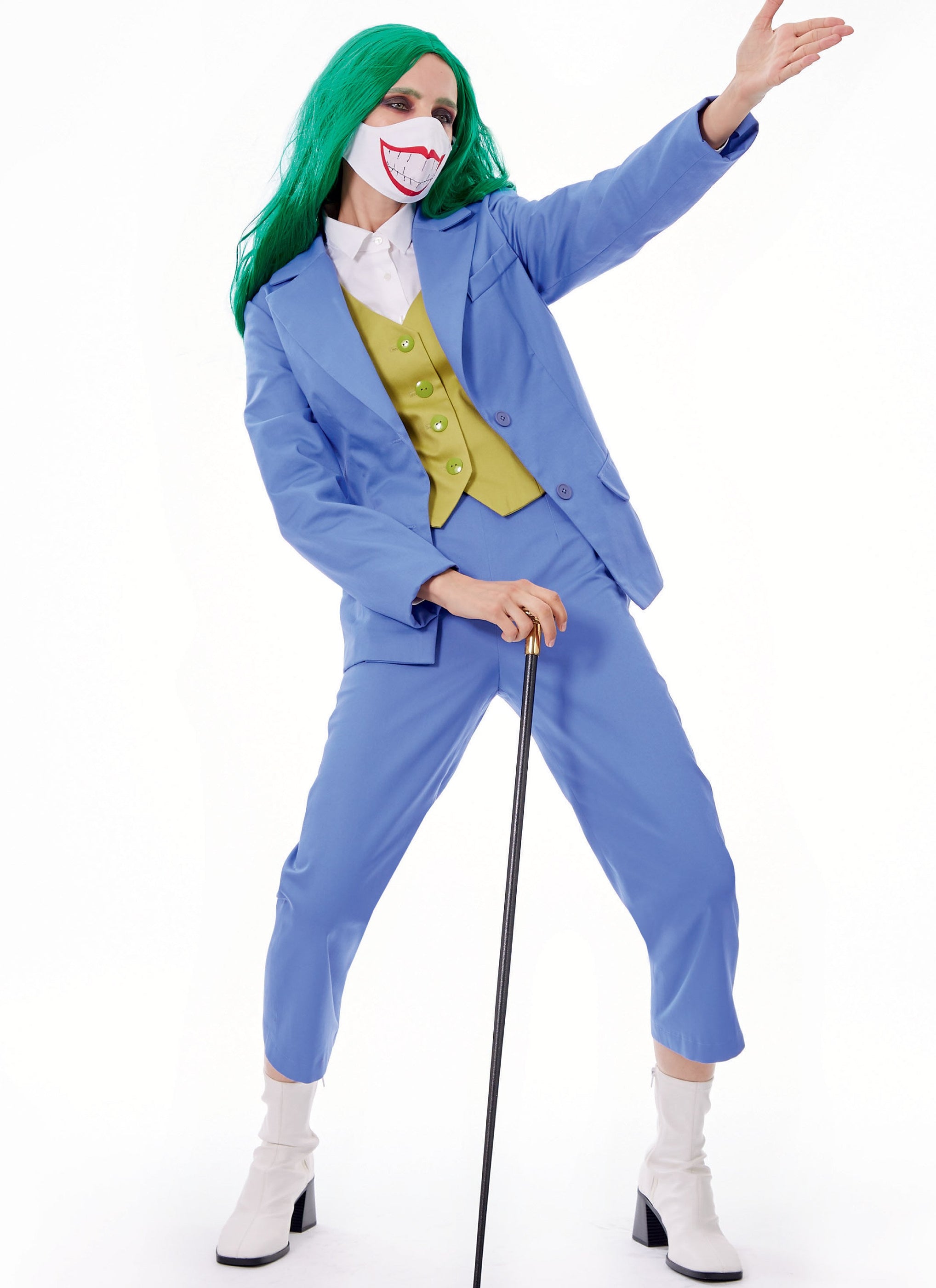 McCall's M8228 Misses' Jacket, Vest and Cropped Pants Costume sewing ...