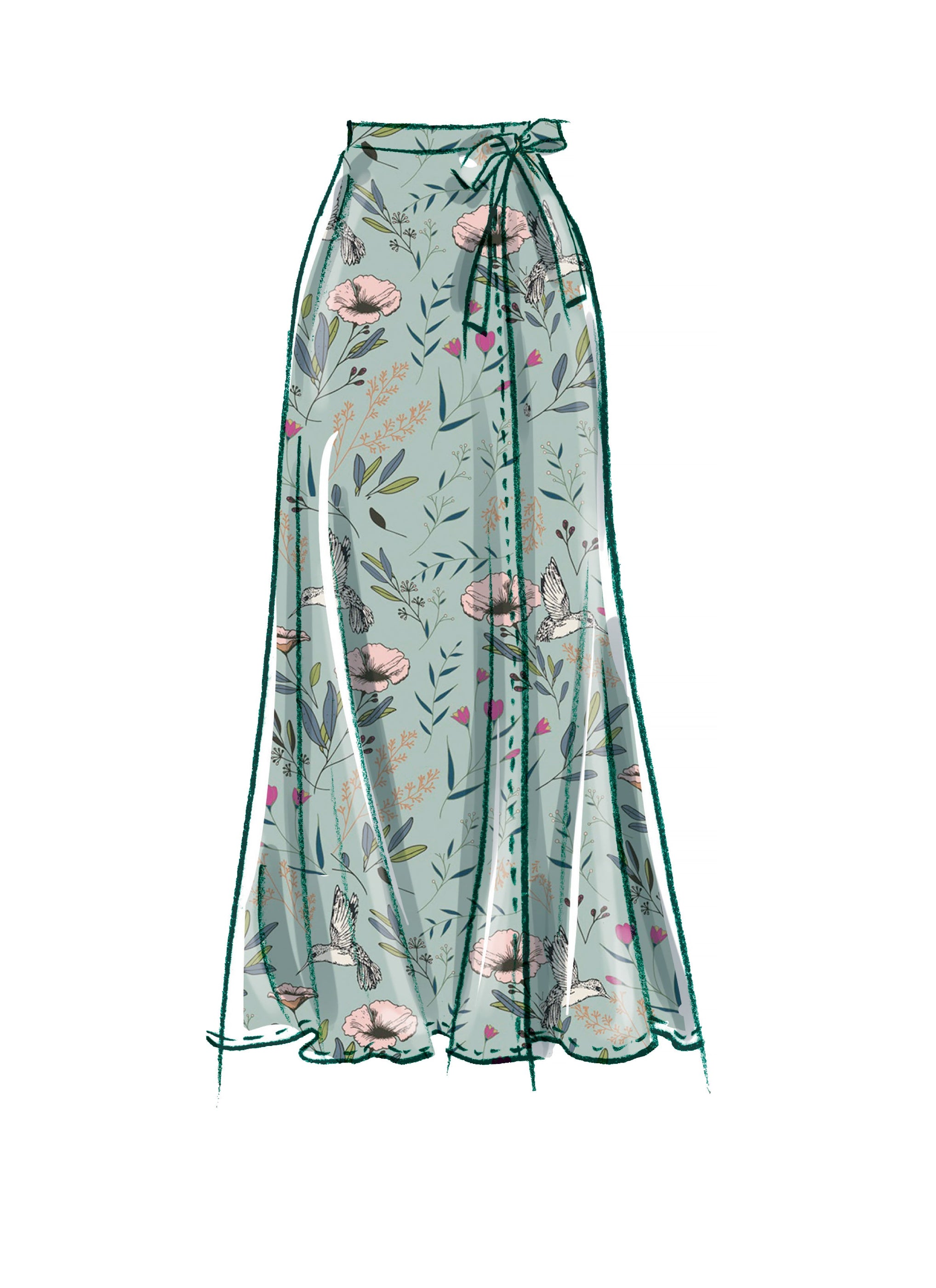 McCall's M8259 Y Sewing Pattern Misses' Skirts — jaycotts.co.uk ...