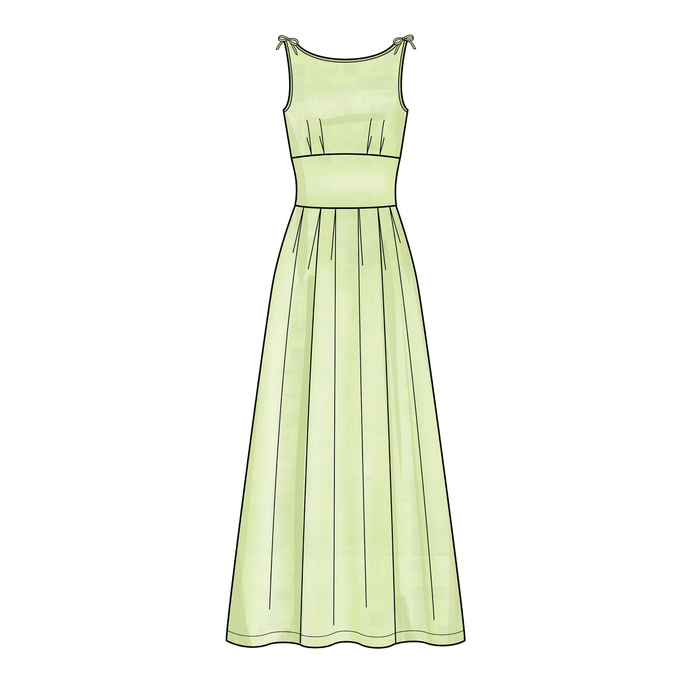 New Look Sewing Pattern 6665 Misses' Dress — jaycotts.co.uk - Sewing ...