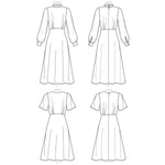 New Look 6682 Dresses Pattern — jaycotts.co.uk - Sewing Supplies