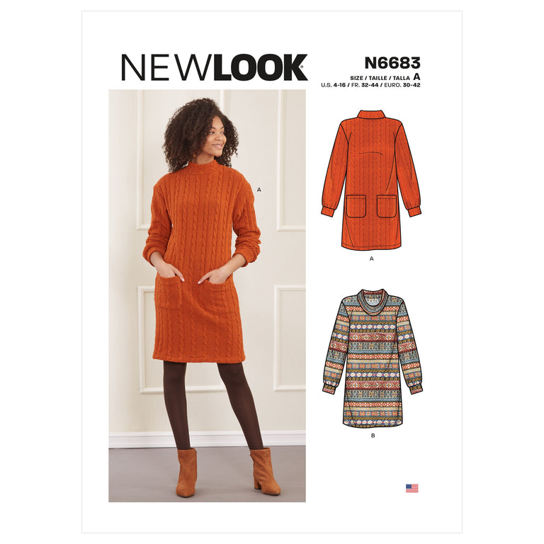 New Look Sewing Patterns — jaycotts.co.uk - Sewing Supplies