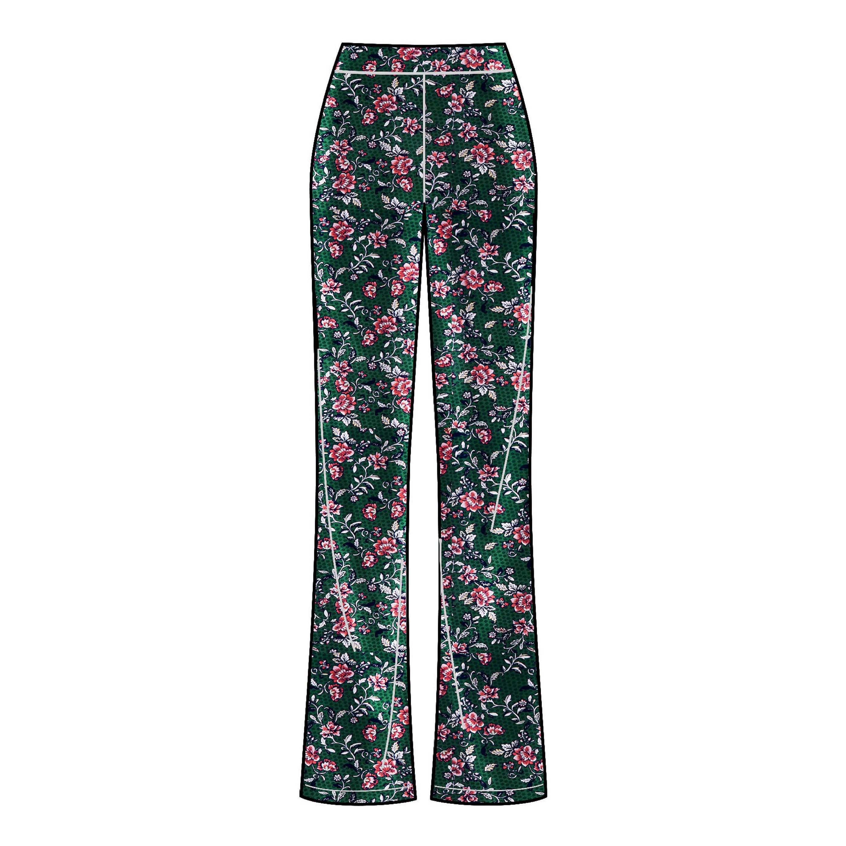 New Look 6689 Sportswear Pattern — jaycotts.co.uk - Sewing Supplies