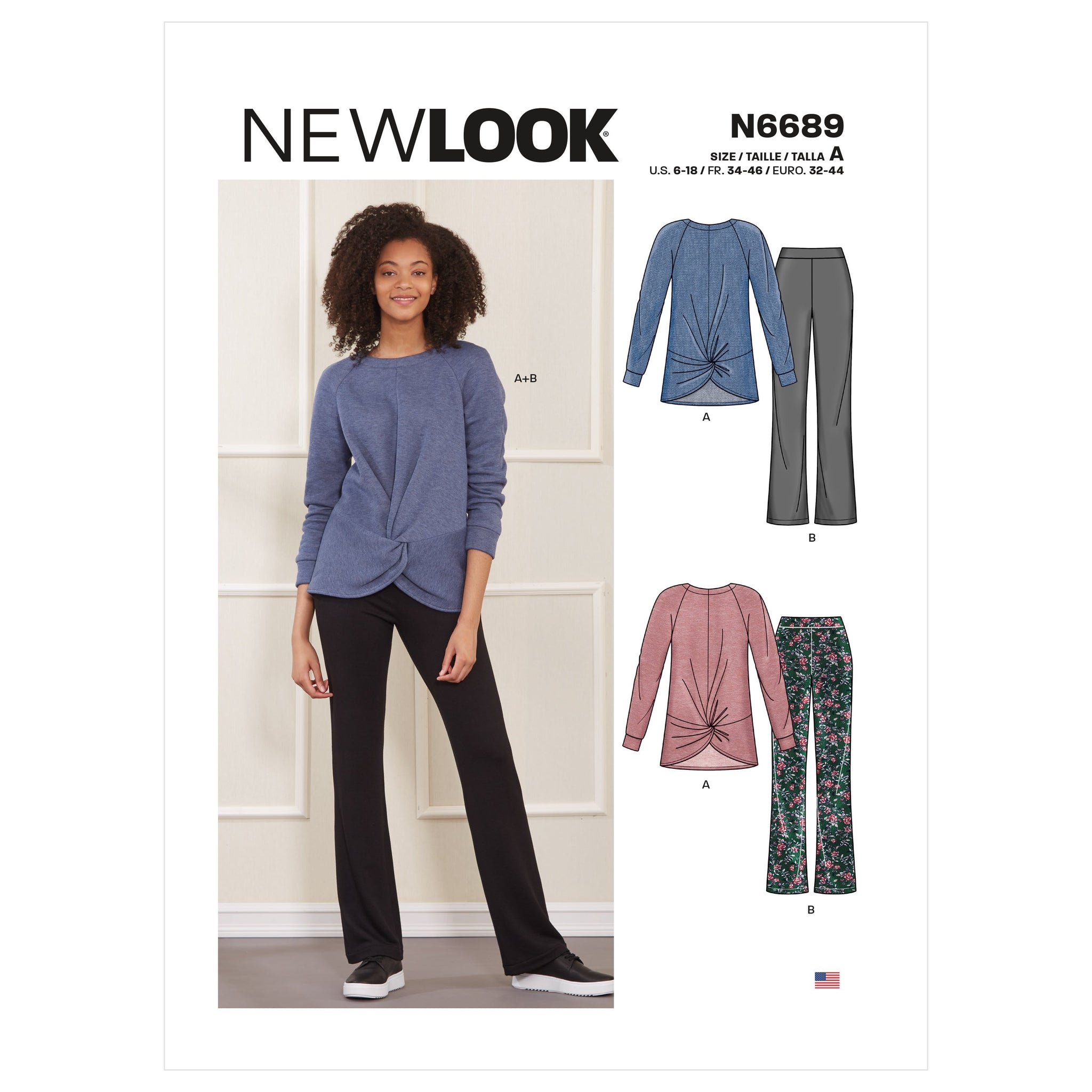 New Look Sewing Patterns — jaycotts.co.uk - Sewing Supplies