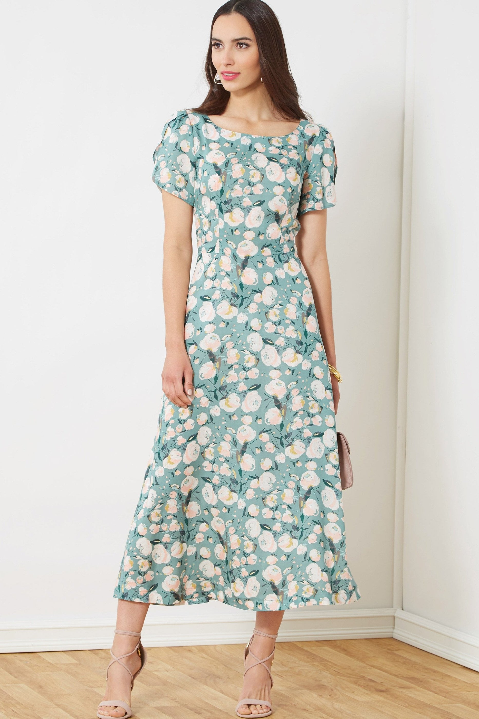 New Look Sewing Pattern NL6693 Misses' Dresses — jaycotts.co.uk ...