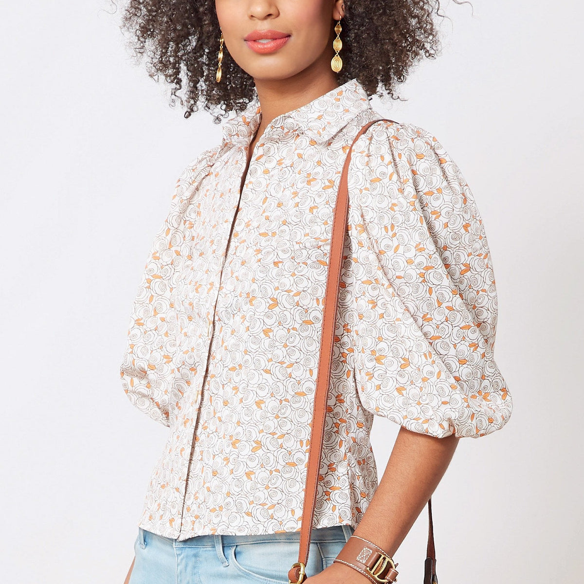 New Look Sewing Pattern NL6698 Misses' Tops — jaycotts.co.uk - Sewing ...