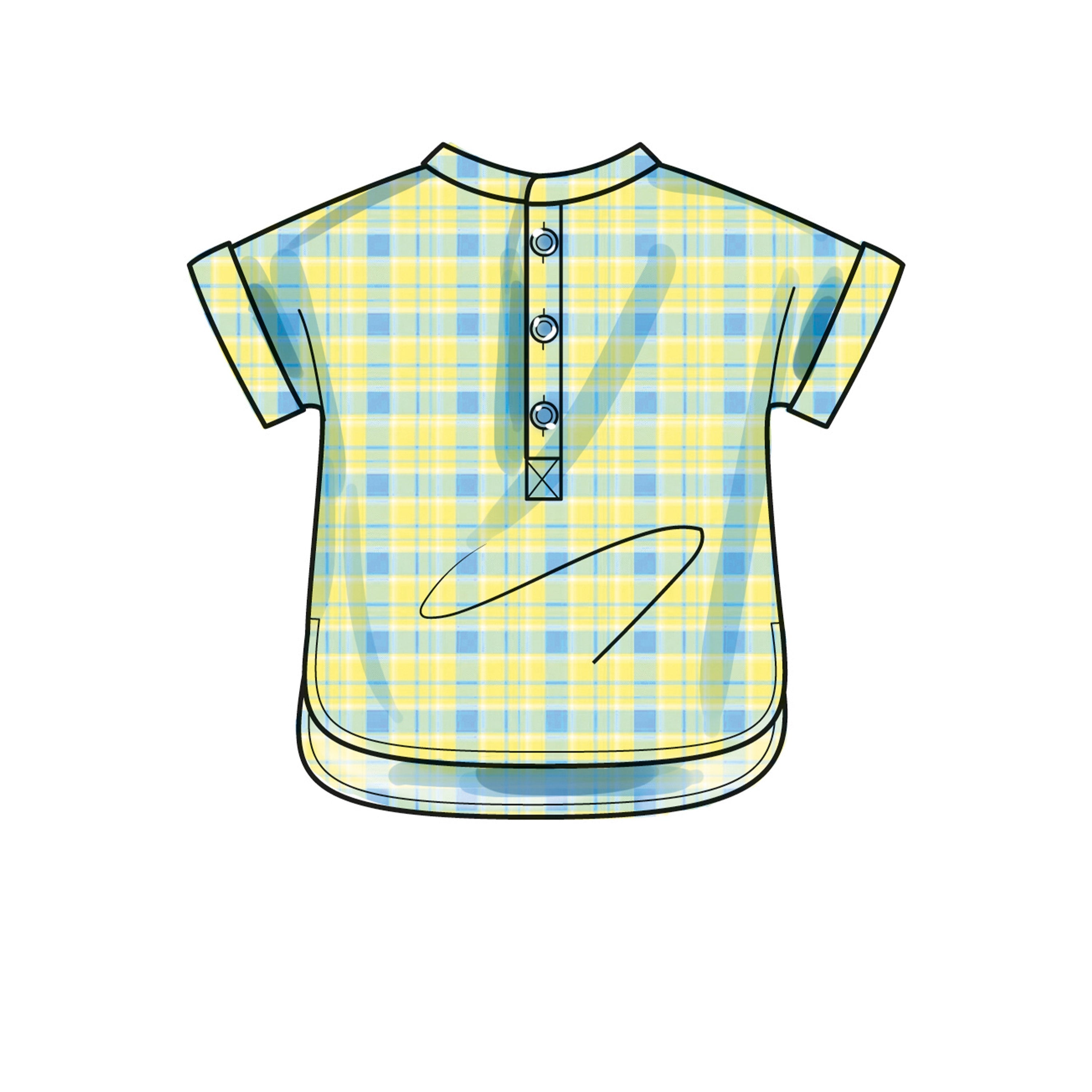 New Look 6725 Babies' Separates sewing pattern — jaycotts.co.uk ...