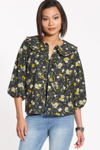 New Look 6743 Sewing Pattern Misses' Tops — jaycotts.co.uk - Sewing ...