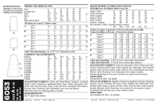 New Look Pattern: NL6053 Misses' Skirt | Easy — jaycotts.co.uk - Sewing ...